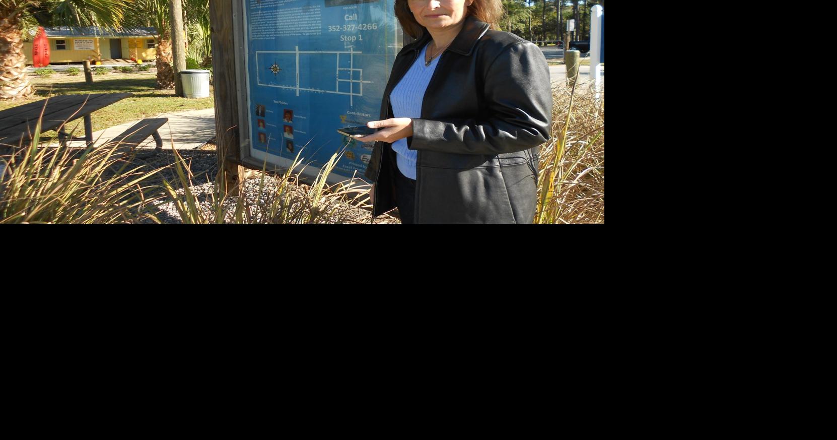 Local tailors tidbits of history to tour | Local News | chronicleonline.com