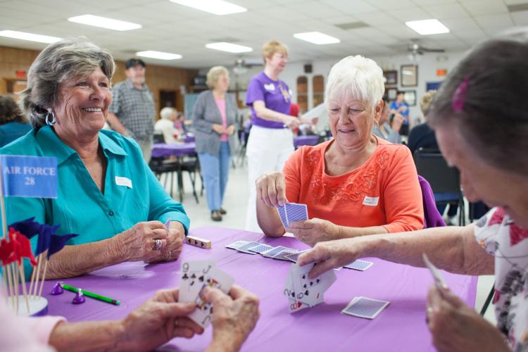 Playing cards, raising money | Local News | chronicleonline.com