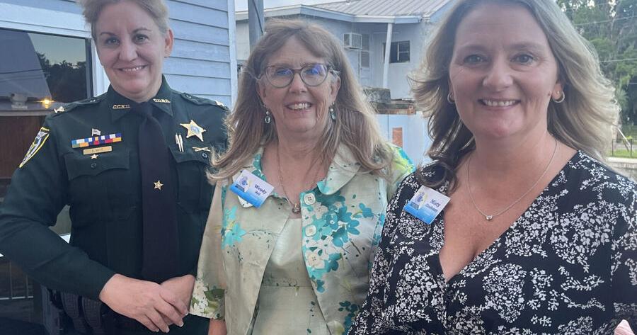 Rotary Club of Crystal River installs new president | Lifestyle ...