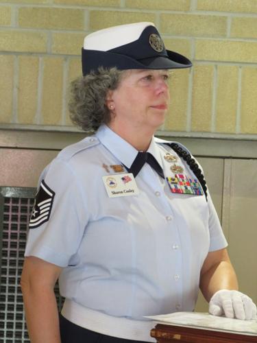 Memorial Honor Guard dedicated to providing military services | Local ...