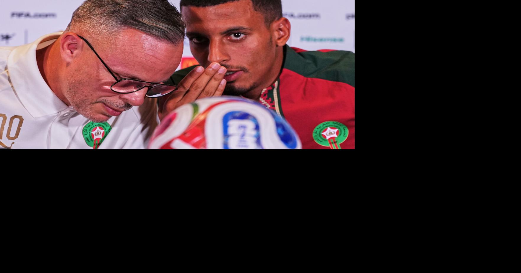 Morocco WCup Soccer | Soccer | chronicleonline.com