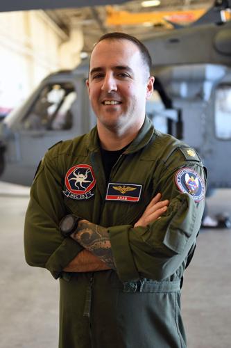 Pilot says his Crystal River roots helped Navy career | Local News ...