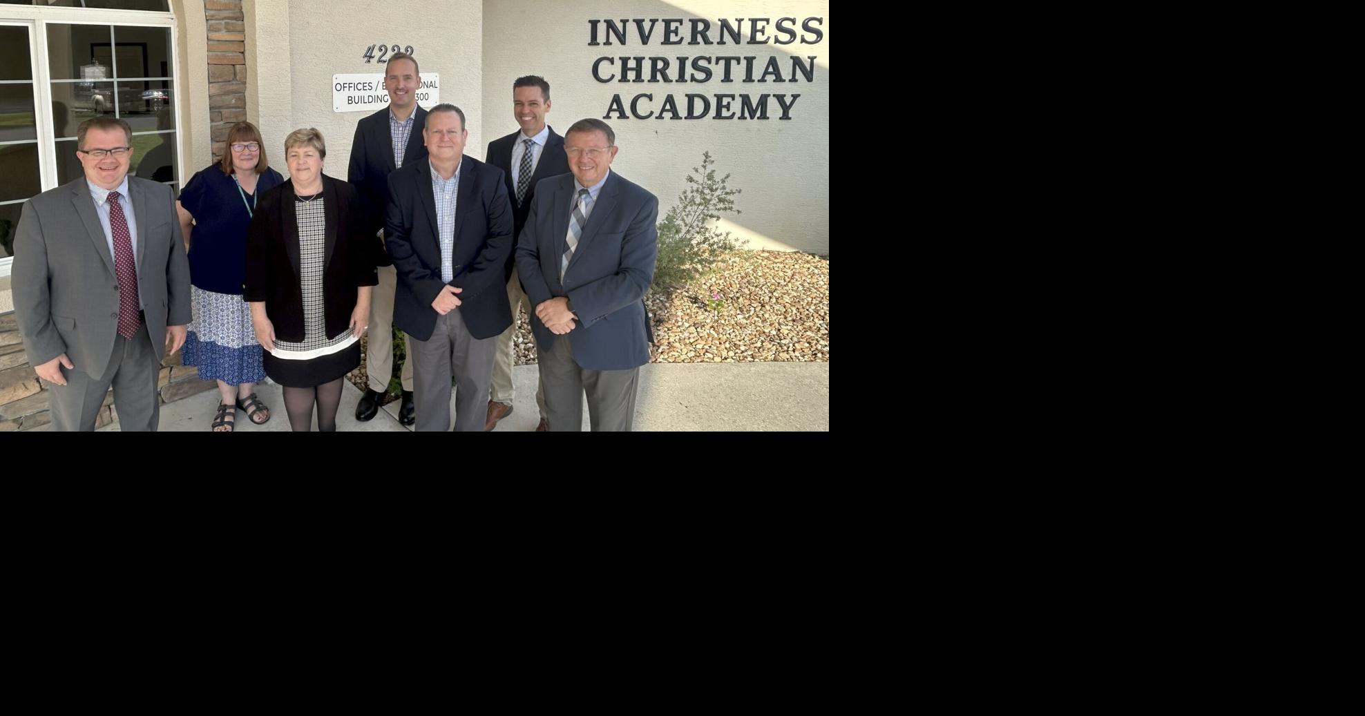 Inverness Christian Academy receives re-accreditation; school hopes to ...