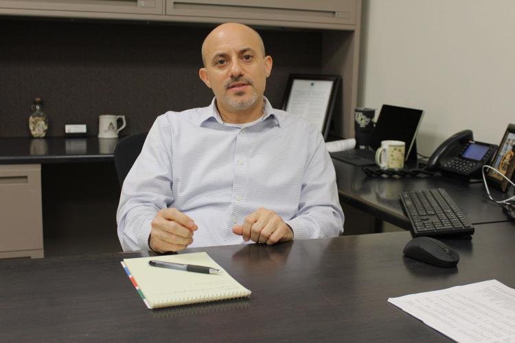 Calascione starts Monday as Inverness assistant city manager. Raring to ...