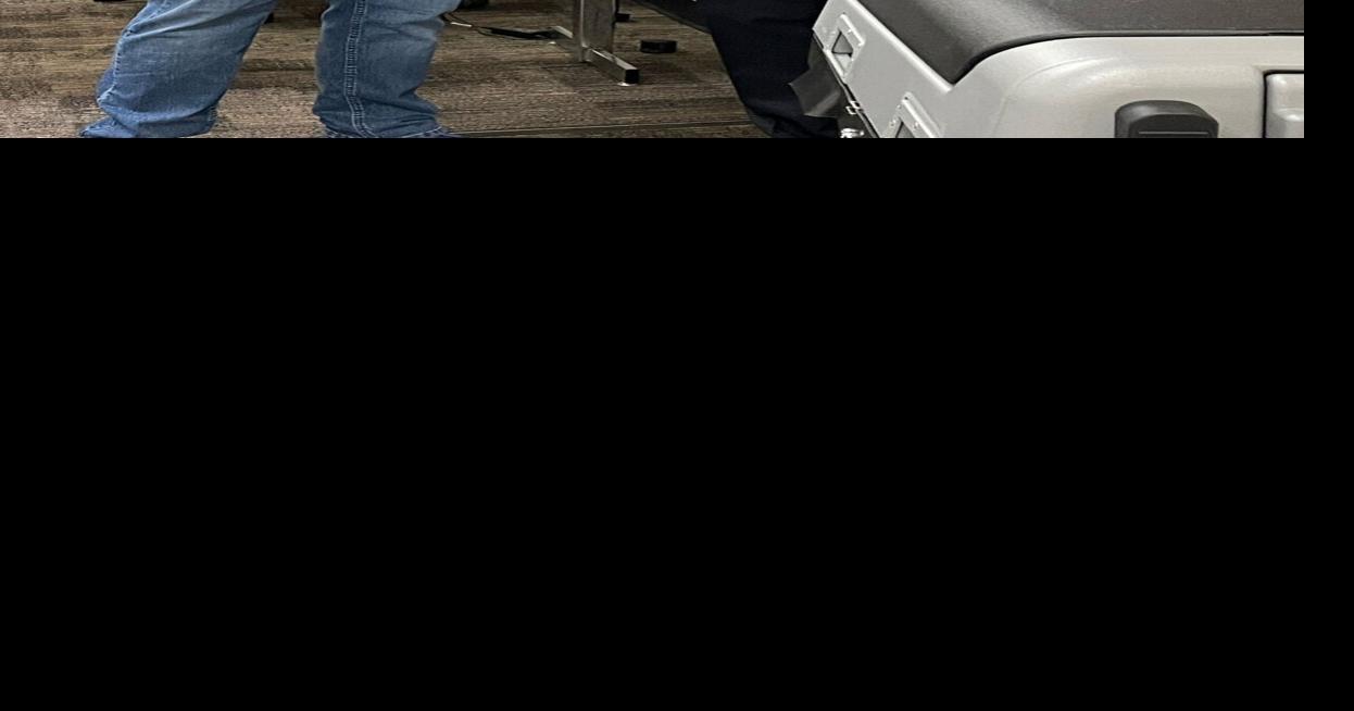 Shout-out: Supervisor of Elections Joe Morgan to Wakulla Middle School ...