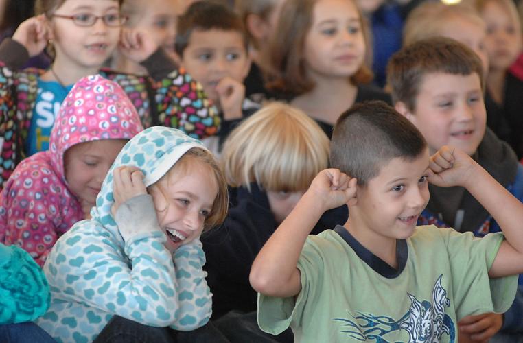 Revved up for reading | Local News | chronicleonline.com