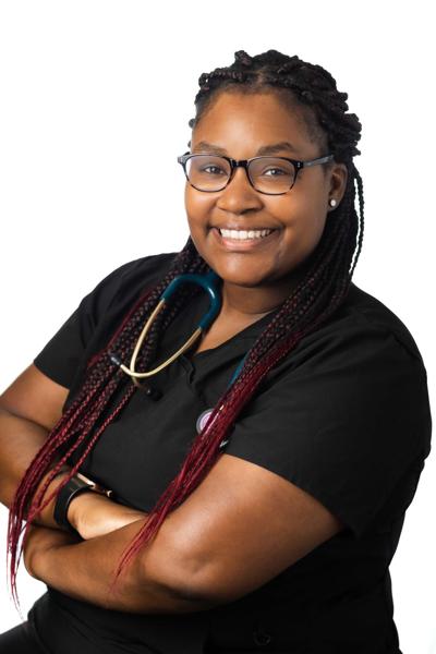 Brittny Godbolt, LPN | Local News | chronicleonline.com