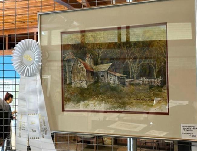 Local artists recognized at wildlife park show, sale | Entertainment in ...