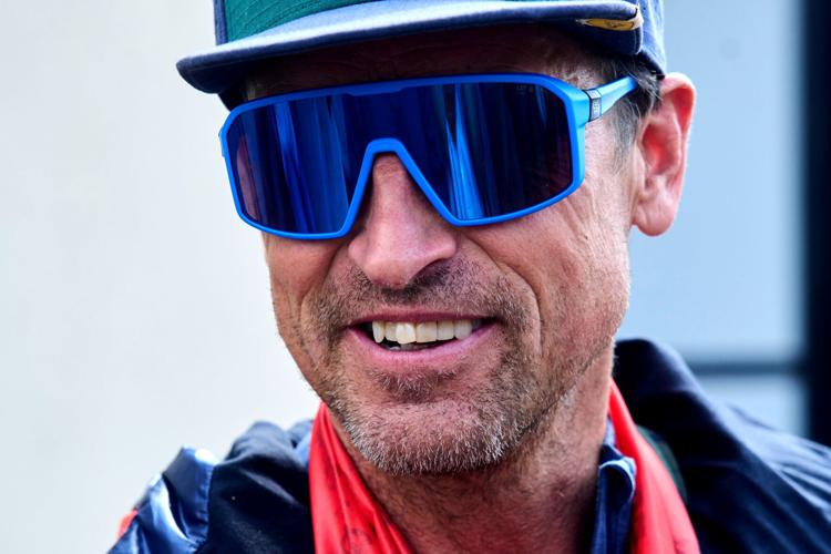 Guide Kenton Cool scales Everest for the 20th time and says not ready ...