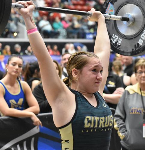 Rueck is good as gold | Local Sports | chronicleonline.com