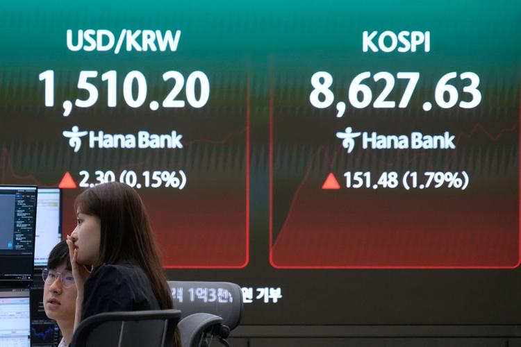 Oil prices rise, but not by enough to drag Wall Street far off its ...