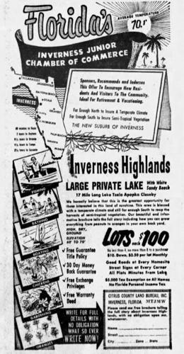 Inverness Highlands – the first large development in the city | Local ...