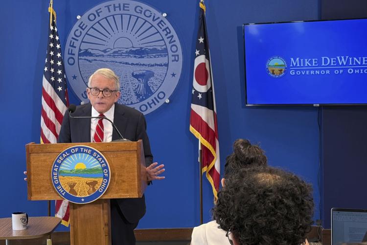 About Mike DeWine, the Republican Ohio governor who has called for an ...