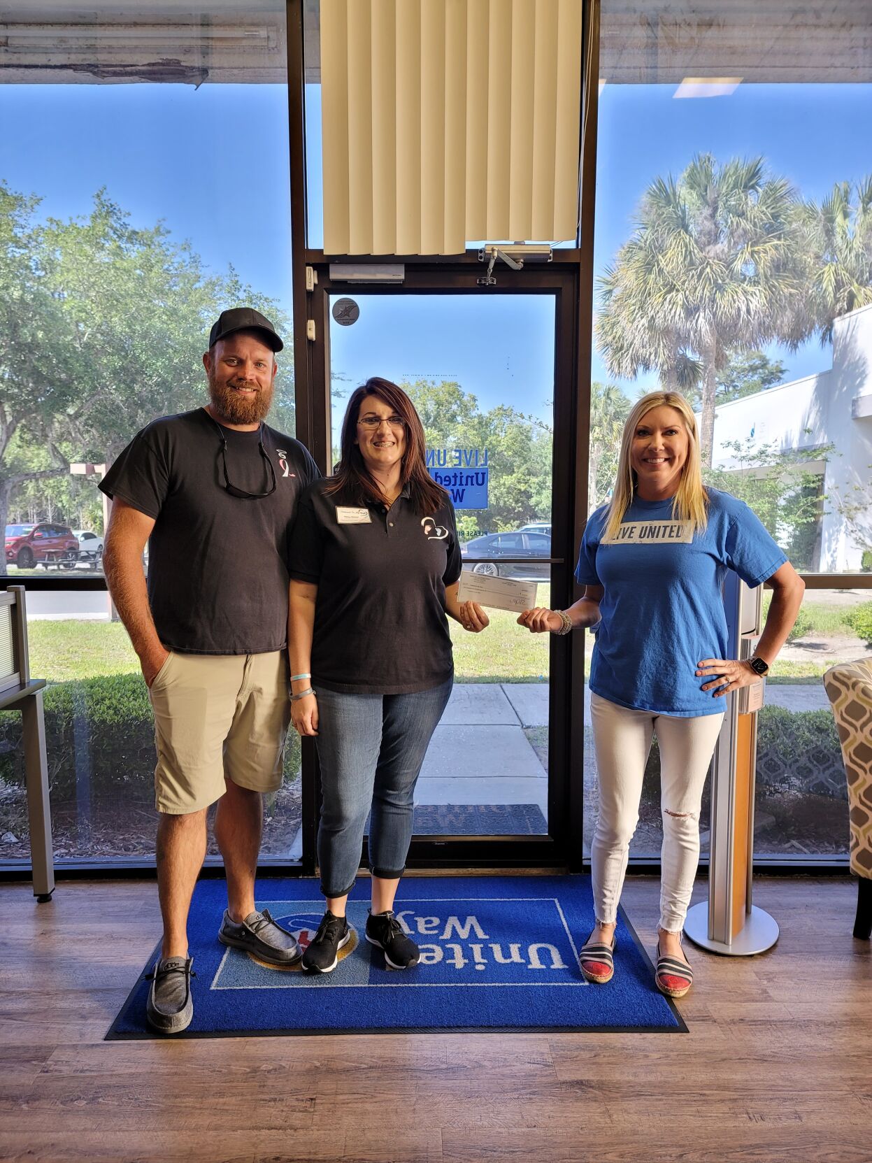 Footprints On My Heart receives first grant | Community ...