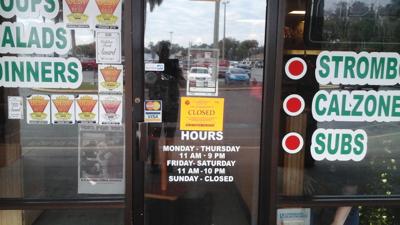 Moschello's temporarily closed after inspectors find cockroaches, other ...
