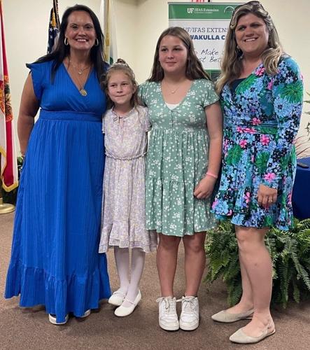 Area 4-H Clubs Foster Communication Skills with Public Speaking ...