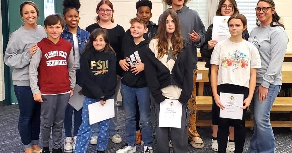Riversprings students compete in Spelling Bee | Local News ...