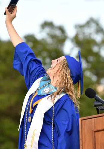 Crystal River High School graduates told to look to the future with ...
