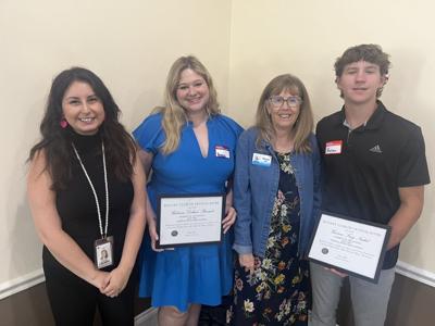 Crystal River Rotary students of the month | Lifestyle ...