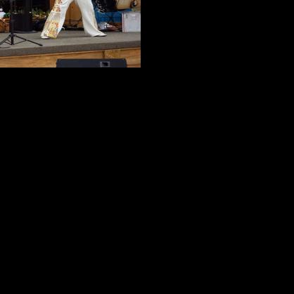 Elvis impersonator Jimmy Fields returns to Otter Springs for Elvis ...