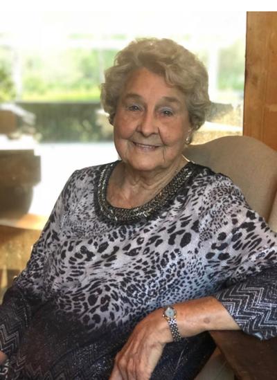 Mrs. Wilhelmina Morrison Crowned Worm Grunting Queen | Local News ...