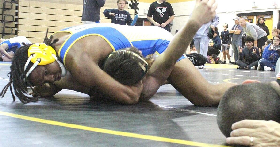 High-level competition | Local Sports | chronicleonline.com