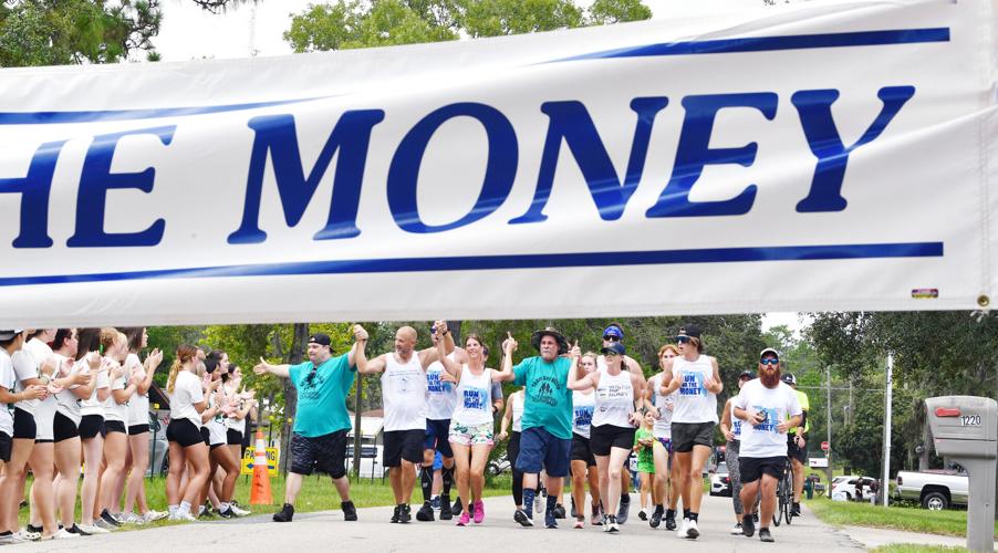 Run for the Money runners make it home | Local News | chronicleonline.com