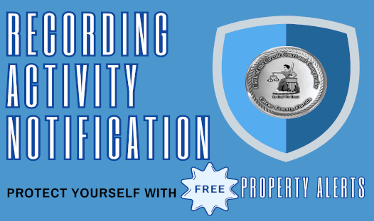 Protect your property with Clerk's activity monitoring service | Local ...