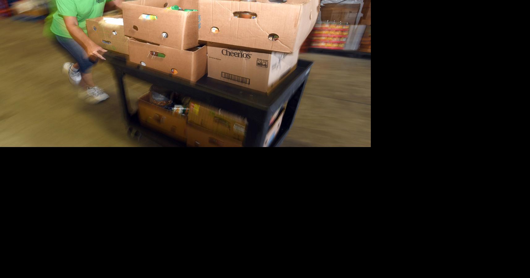 20th Annual Make A Difference Day Post Office Food Drive | Columnists ...