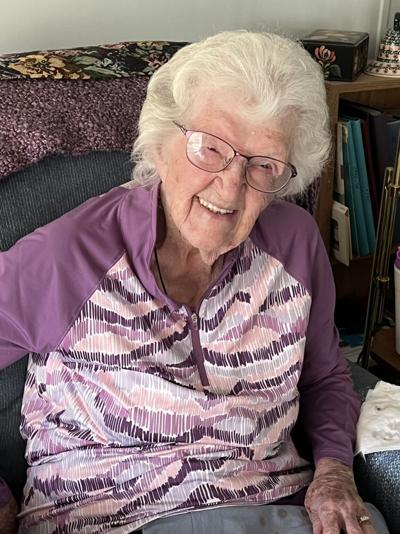 First Presbyterian honors oldest member | Lifestyle | chronicleonline.com