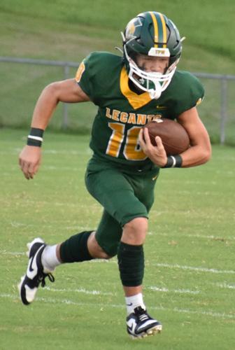 Offensive excellence | Local Sports | chronicleonline.com