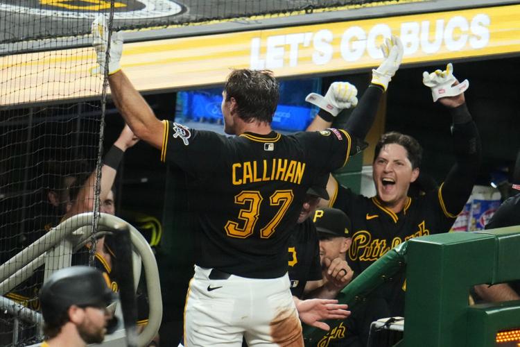 Rookie Tyler Callihan goes deep off Shohei Ohtani, adds a 3-run shot ...