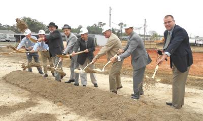 Groundbreaking held for new Publix | Local News | chronicleonline.com