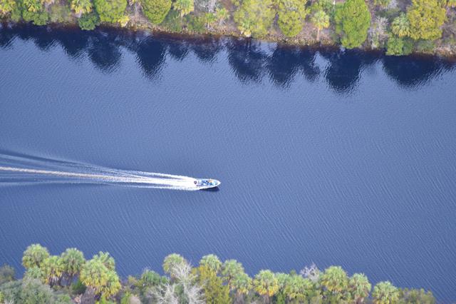 Half a century after Florida barge canal project was axed, some still ...