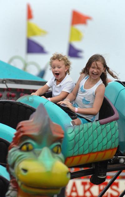 Fair fun winds down | Local News | chronicleonline.com