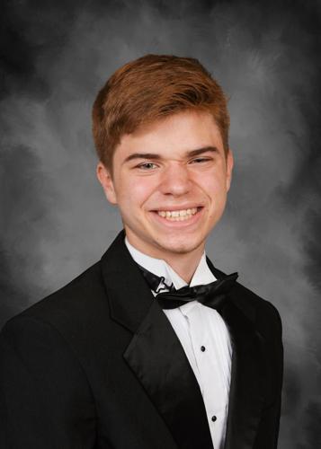 Clay Lewandowski | Graduation 2021 | chronicleonline.com