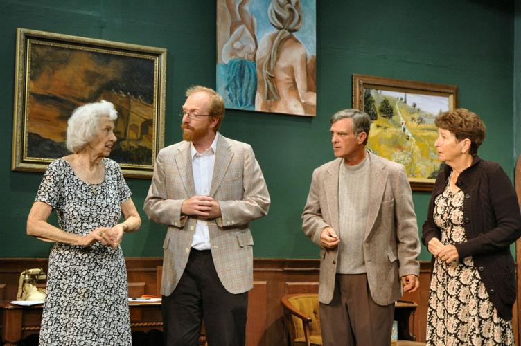 Scamming a kind lady | Entertainment in Citrus County | chronicleonline.com