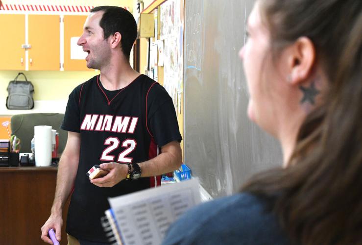 Abandoned, adopted and loved: Because of love, Levi Murphy is reaching ...