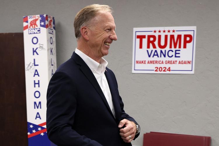 Gentner Drummond, Mike Mazzei advance to Oklahoma GOP runoff for ...