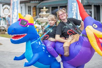 Boomtown Days and Art Show takes over Dunnellon this weekend | Local ...