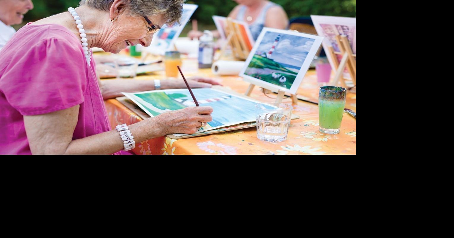 Snowbird Camp for seniors Dec. 9-13; fun-filled week of activities for ...