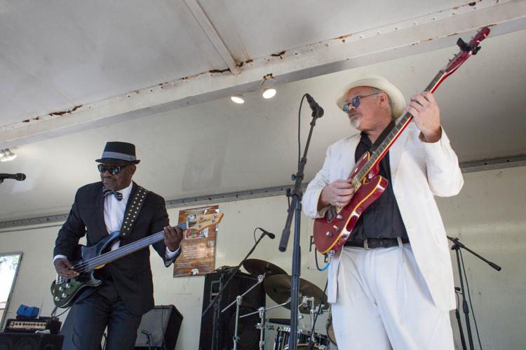 Blues and barbecue liven up Old Homosassa | Local News ...