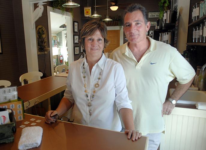 Tea for two - or more | Let's Eat in Citrus County | chronicleonline.com