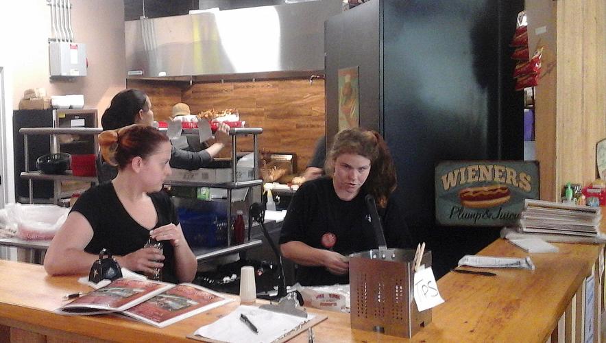 Pudgee's is back and busier than ever | Local News | chronicleonline.com