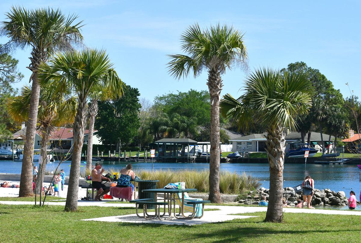 As popular park draws more visitors, neighbors find themselves with ...