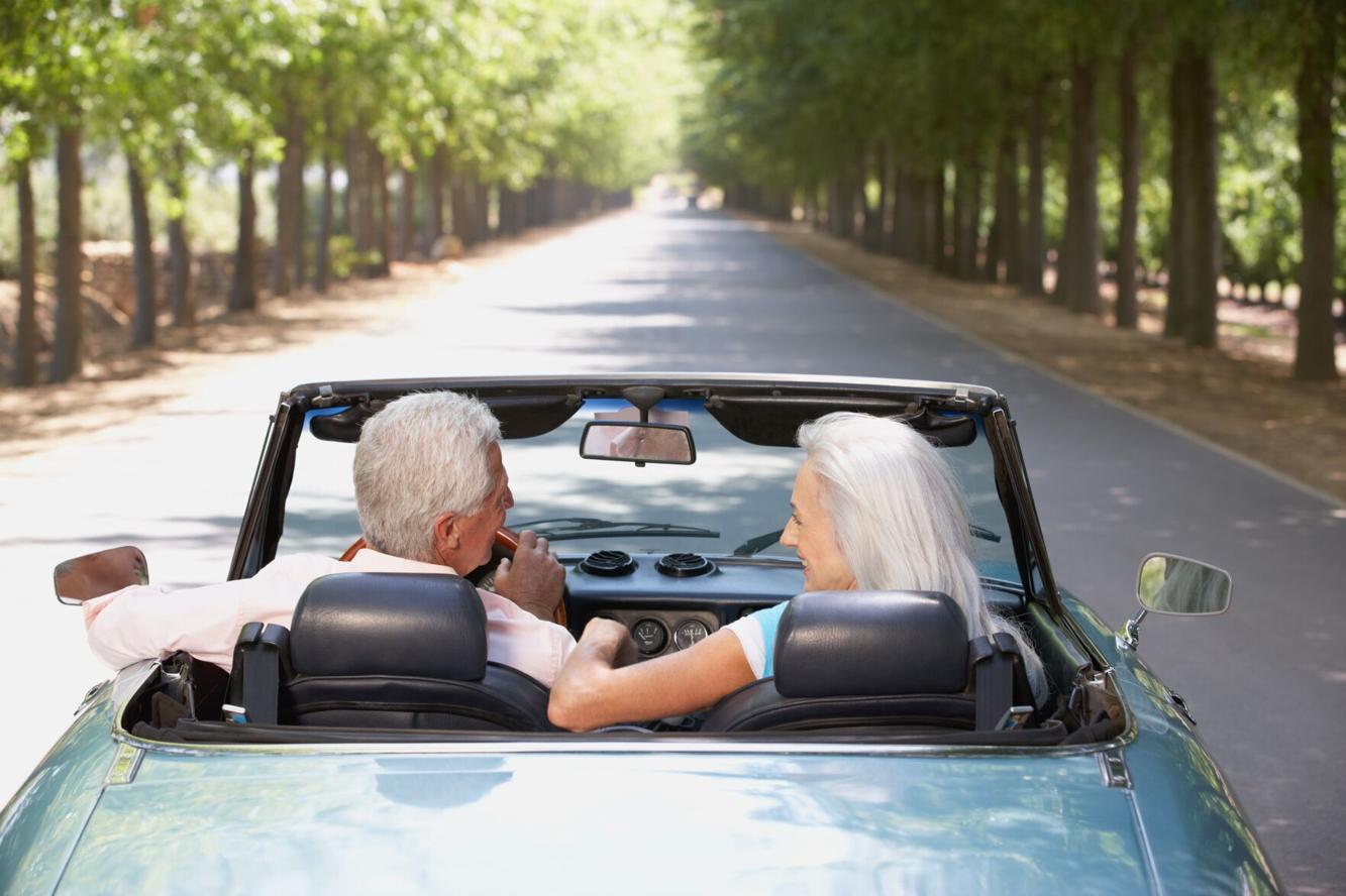 Drive smart, stay safe: AARP Smart Driver course helps seniors with ...