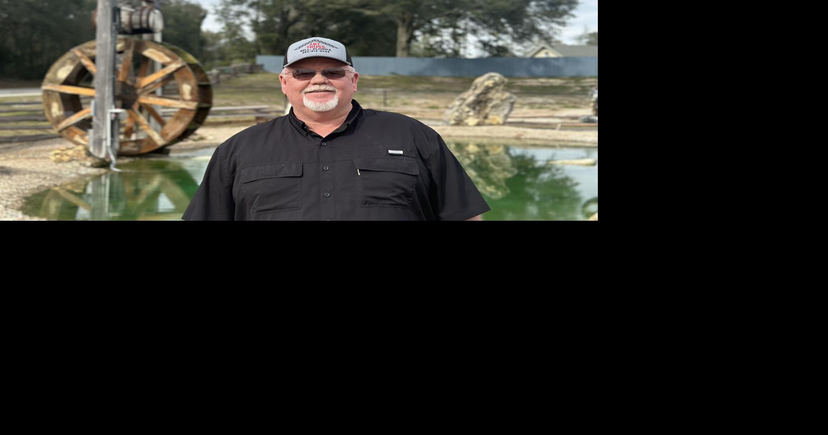 Jeffery 'Jeff" Jordan announces candidacy for Gilchrist County ...