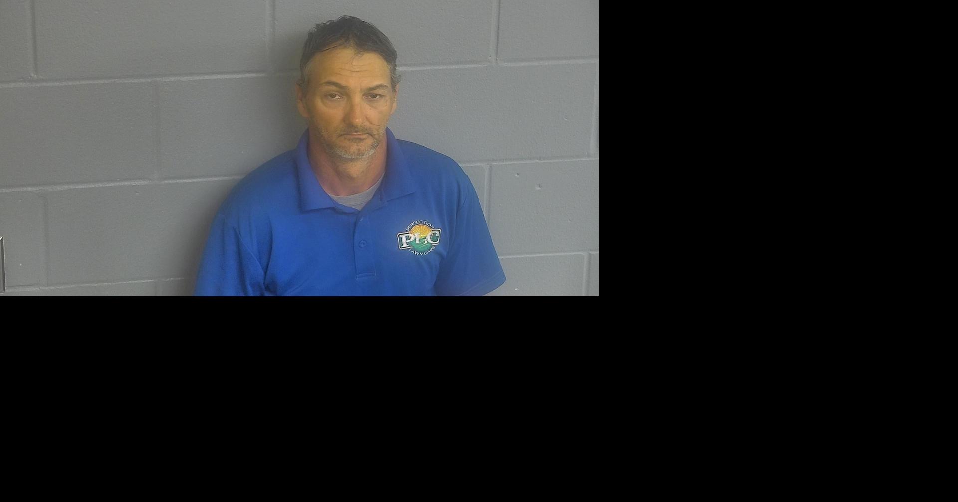 Registered sex offender arrested for repeat sexual misconduct | Local ...