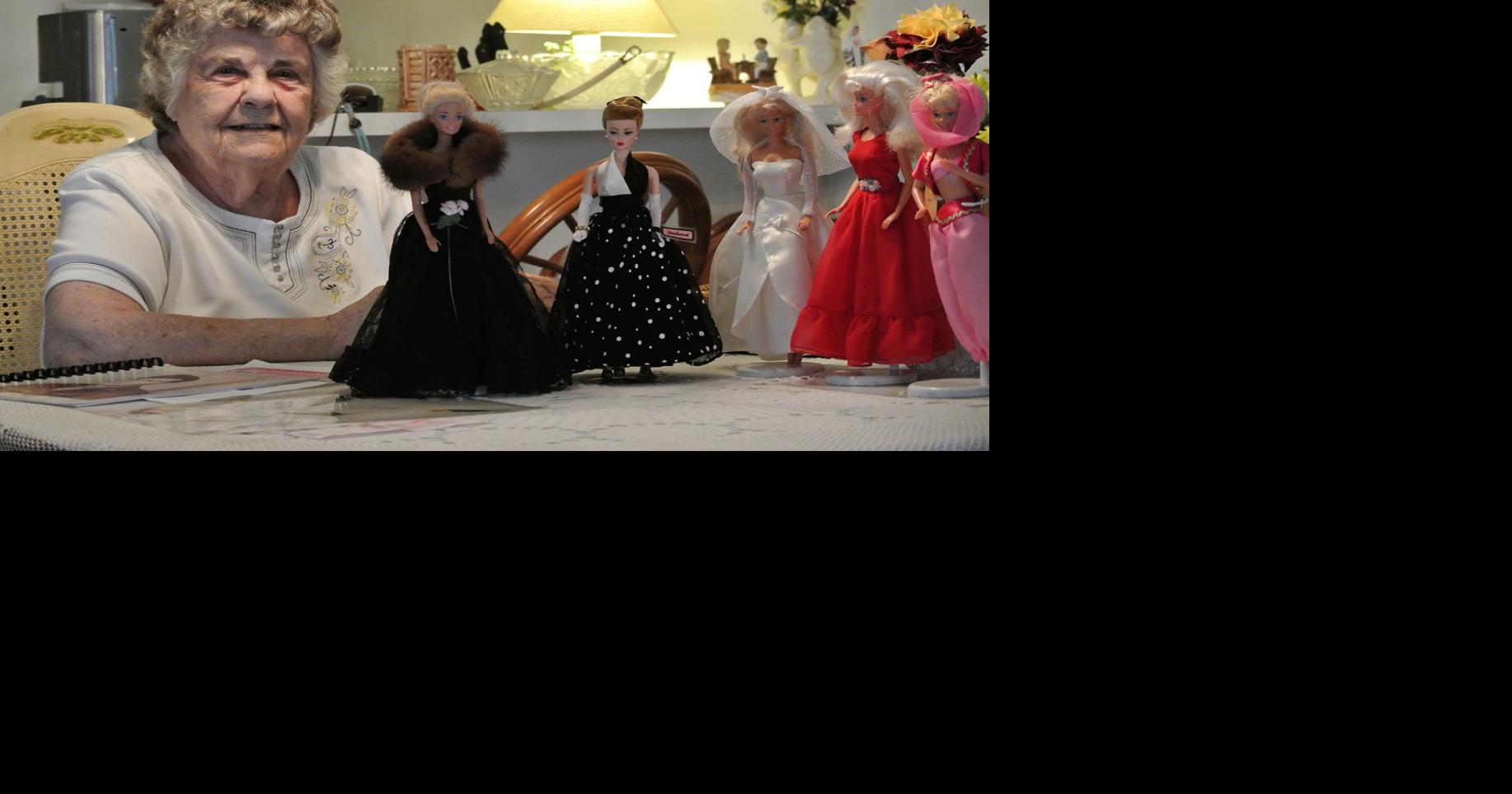 At 93, Georgia Inman exemplifies 'can-do' living | Local News ...