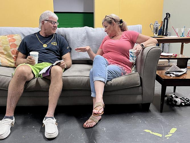 Outrageous antics and mistaken identities abound | Entertainment in ...
